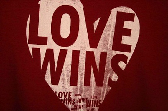 Love Wins? - samluce.com