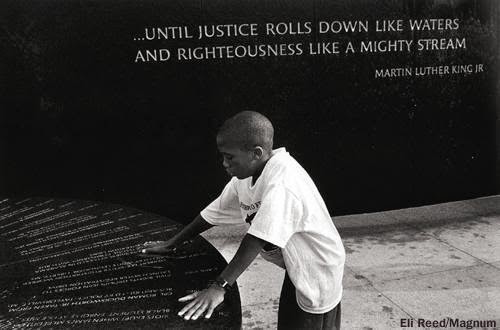 Justice shall roll down like water - samluce.com